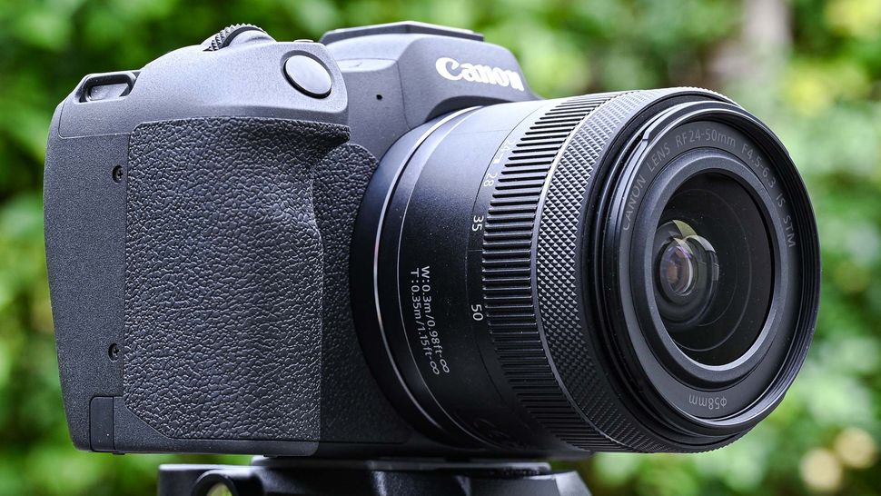 Canon EOS R8 review | Tom's Guide