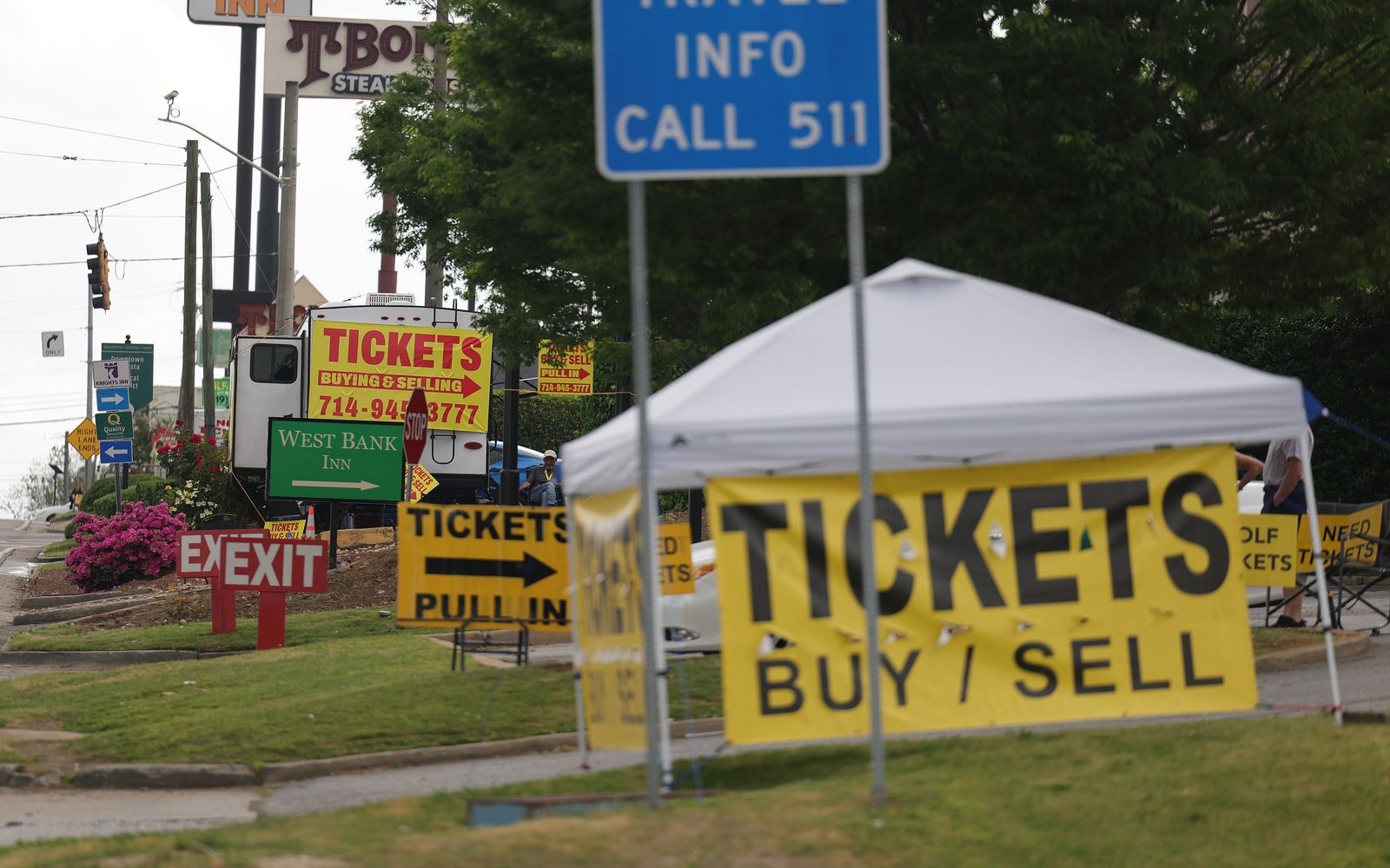 How To Get 2026 Masters Tickets | Golf Monthly