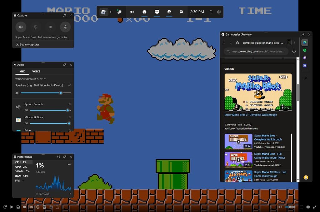 How to use Game Assist on Xbox Game Bar on Windows 11 | Windows Central