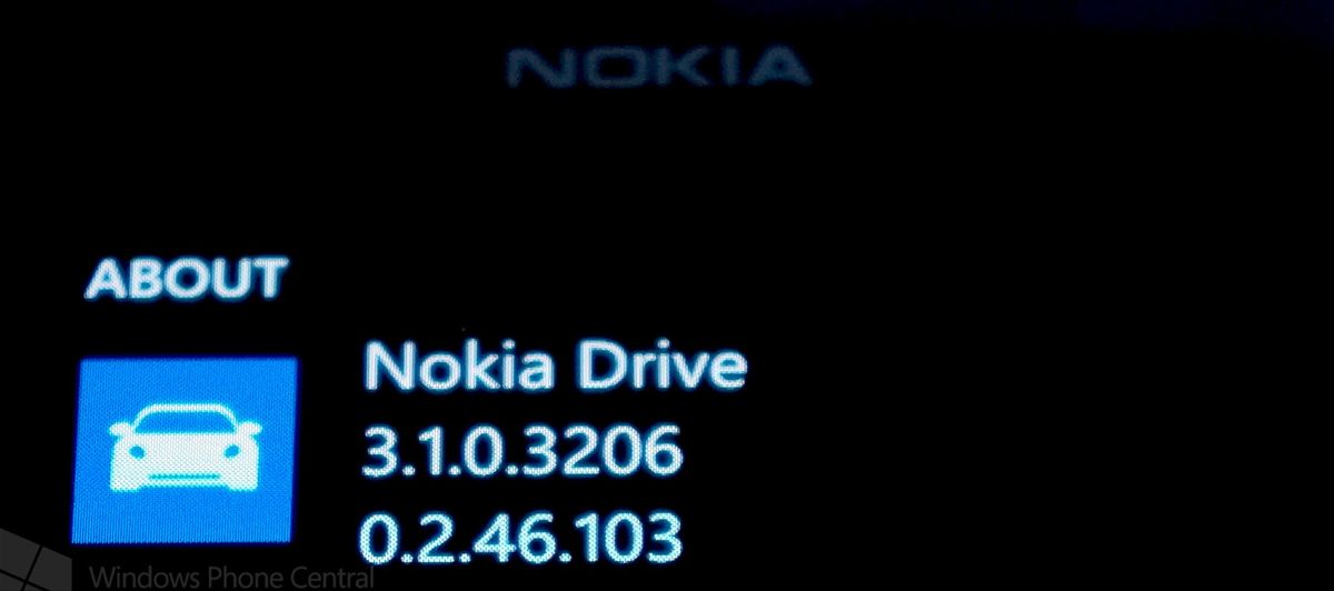 Nokia Drive for Windows Phone 7 updated: better route options now ...