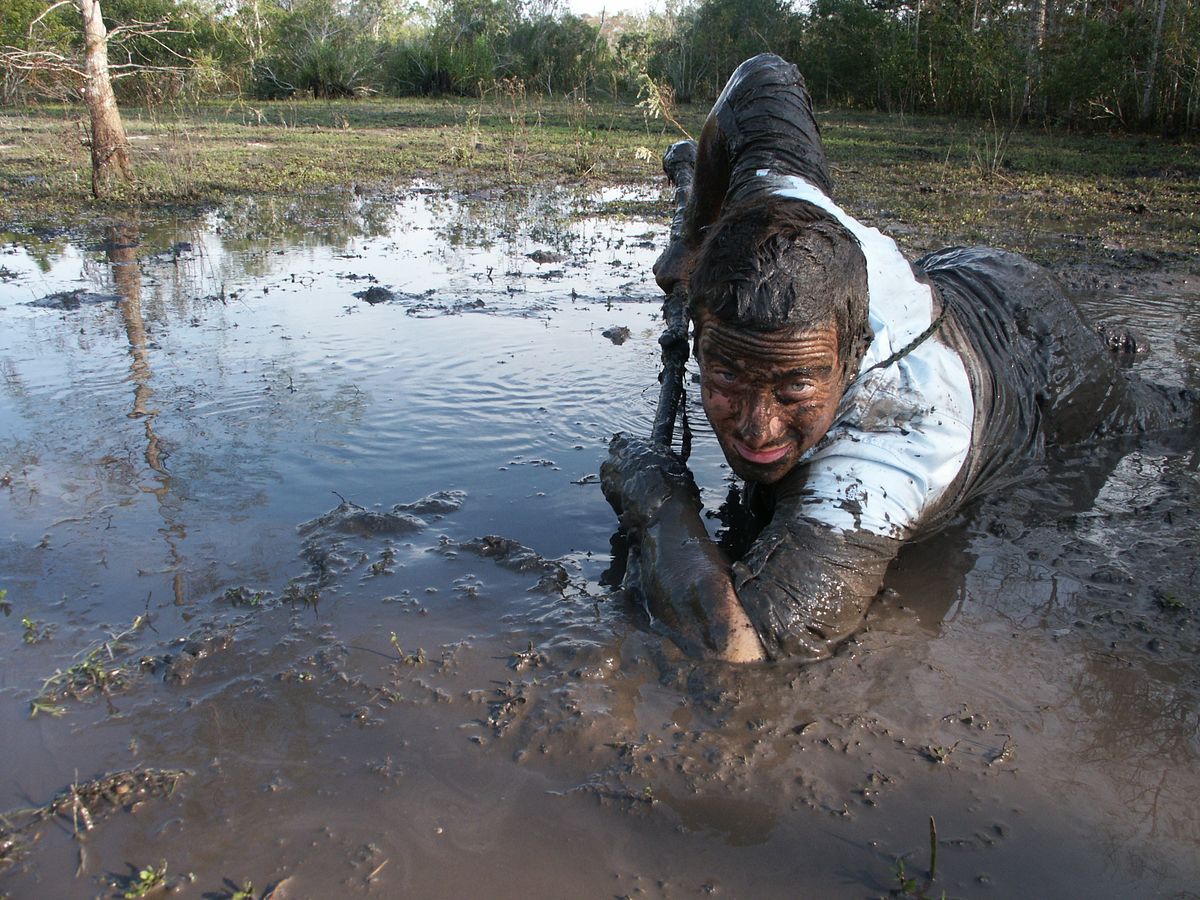 'Man vs. Wild' Is Released Back Into the Wild | Next TV | Broadcasting ...