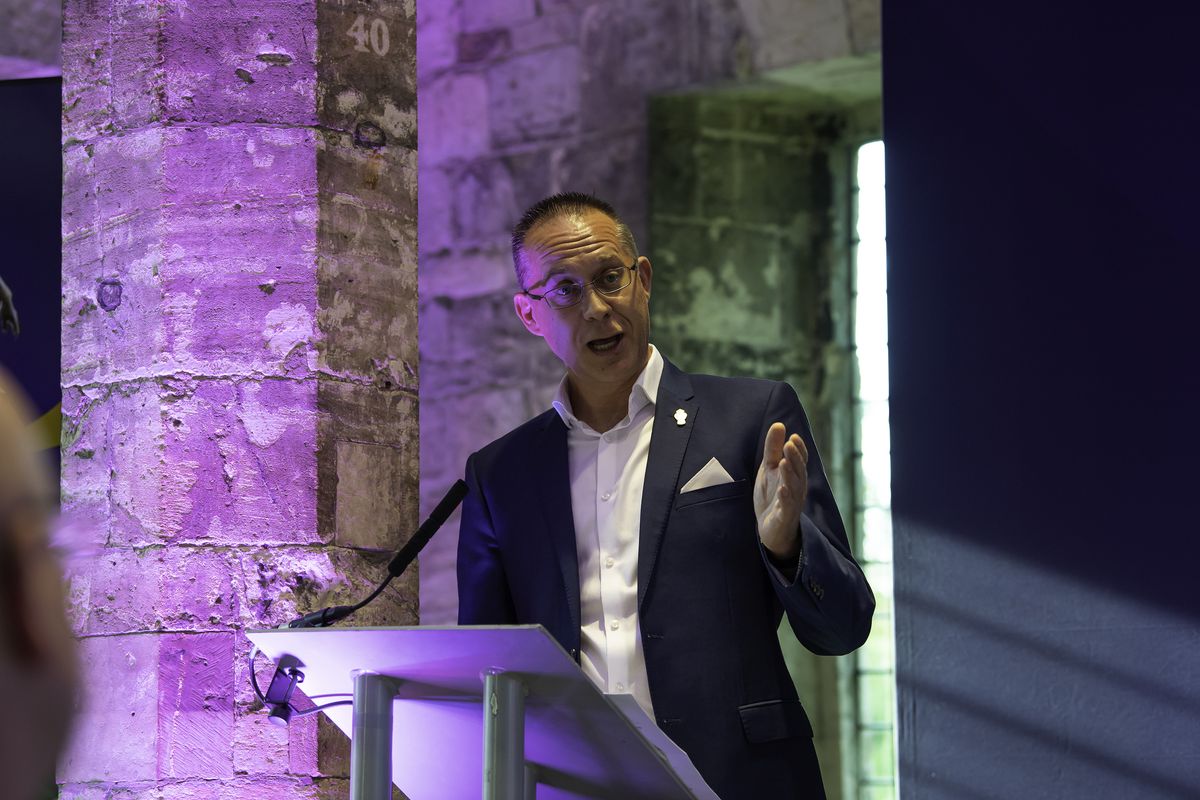 British Cycling appoints former Rugby League World Cup head Jon Dutton ...