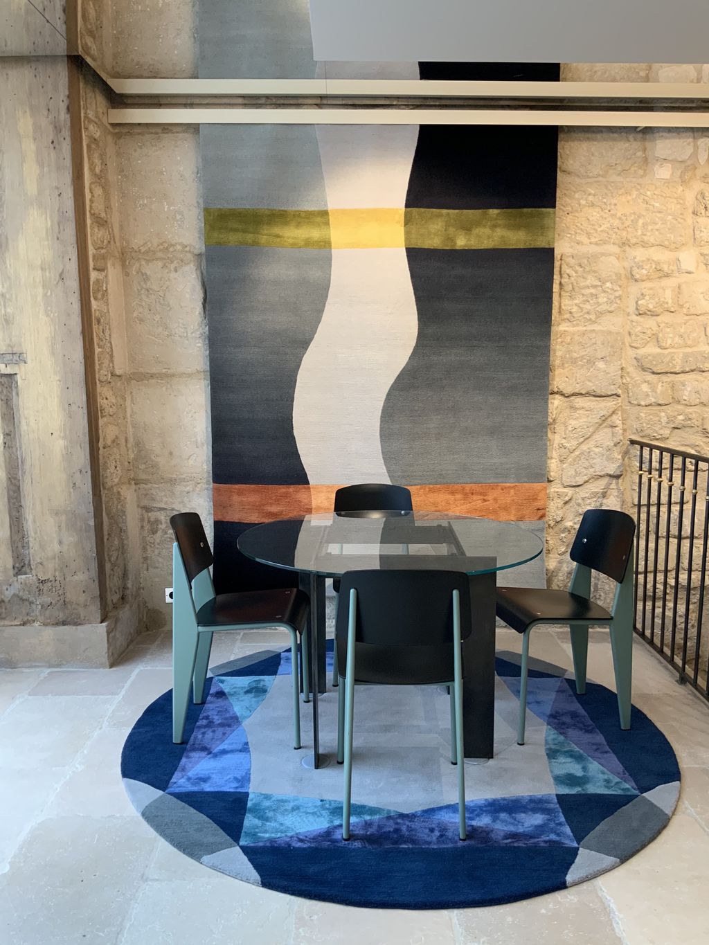 Deirdre Dyson opens the doors to her first Paris showroom | Wallpaper*