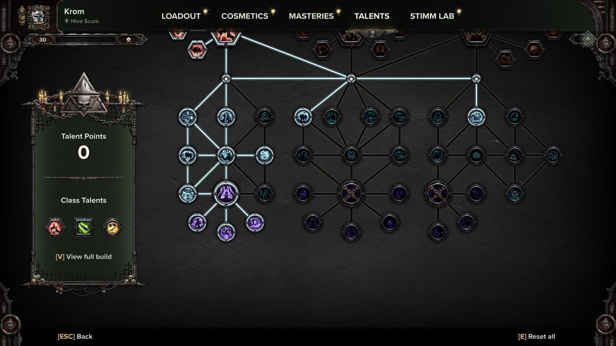 Best Warhammer 40K: Darktide Hive Scum build – MastersInGaming.com