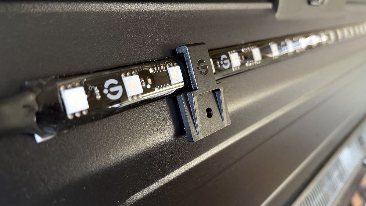 Govee AI gaming sync box kit hands-on: The immersive lighting I always ...