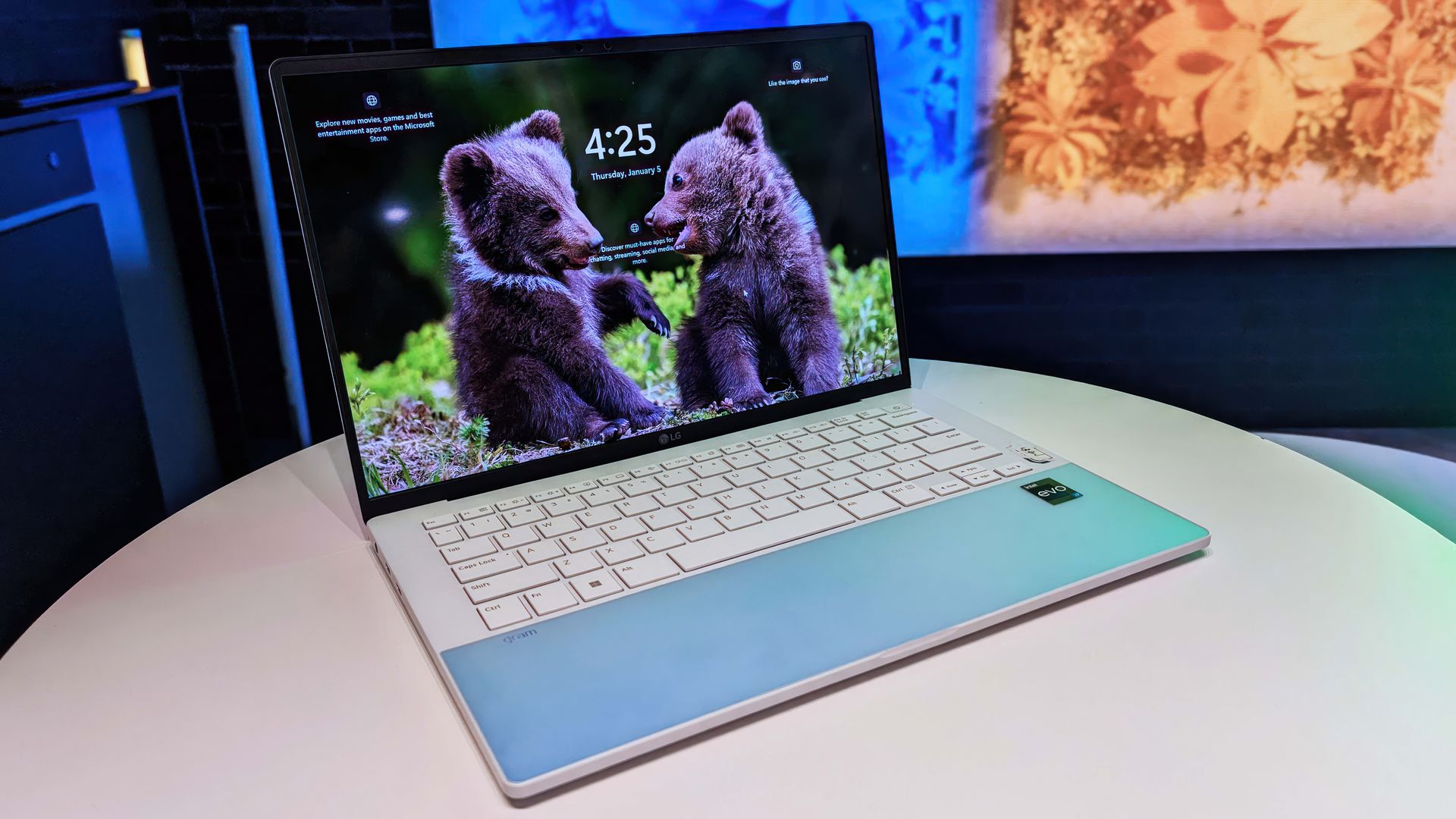 LG just showed Dell how to make an invisible touchpad visible | Windows ...