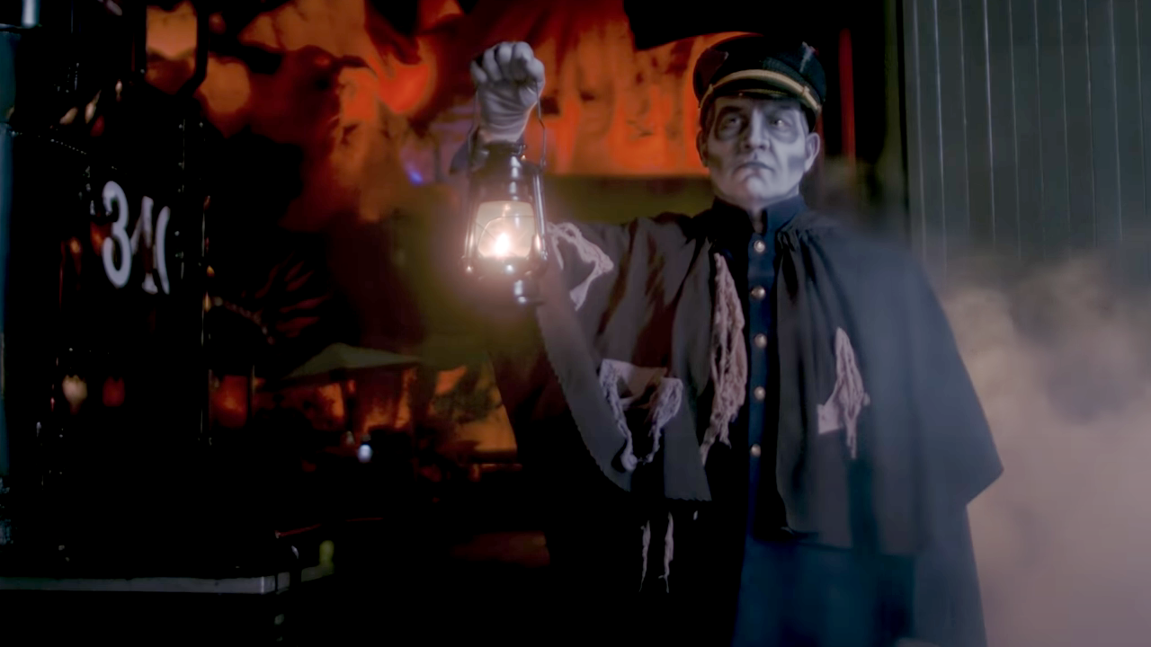 Halloween Isn't Over Until You've Watched A Knott's Scary Farm Clown ...