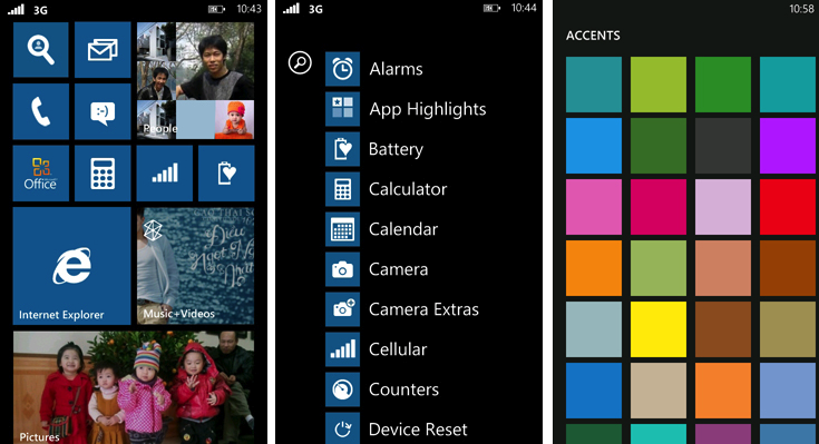 Samsung Focus gets new custom ROM with Windows Phone 7.8 bits | Windows ...