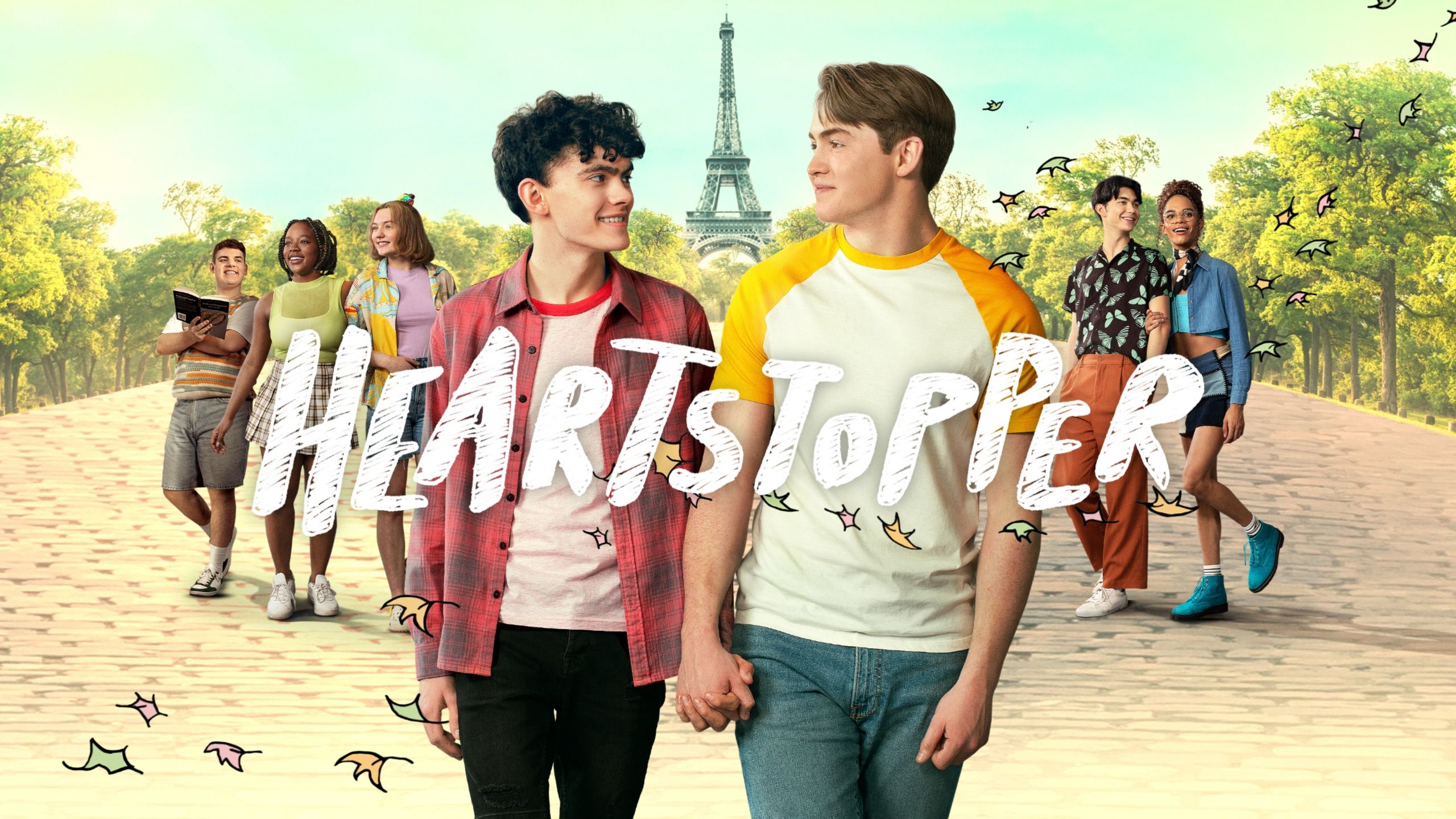 Heartstopper season 2 episode 1 recap: Coming out is hard | What to Watch
