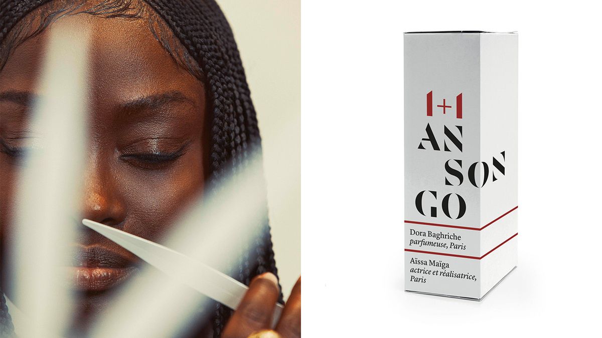 Nez 1+1 perfume Ansongo is by Aïssa Maïga and Dora Baghriche | Wallpaper*