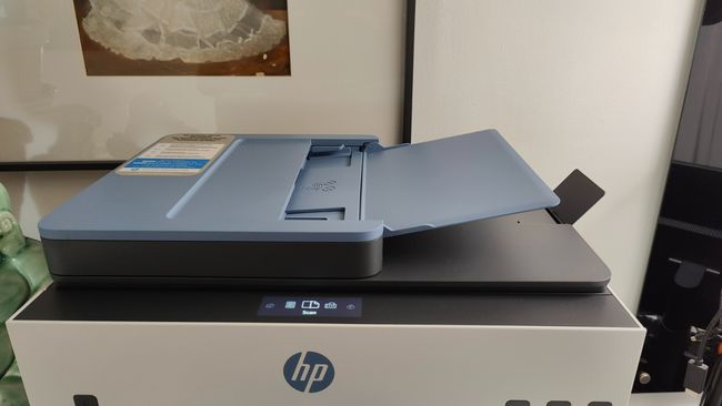 HP Smart Tank 7602 All-in-One printer review | Laptop Mag