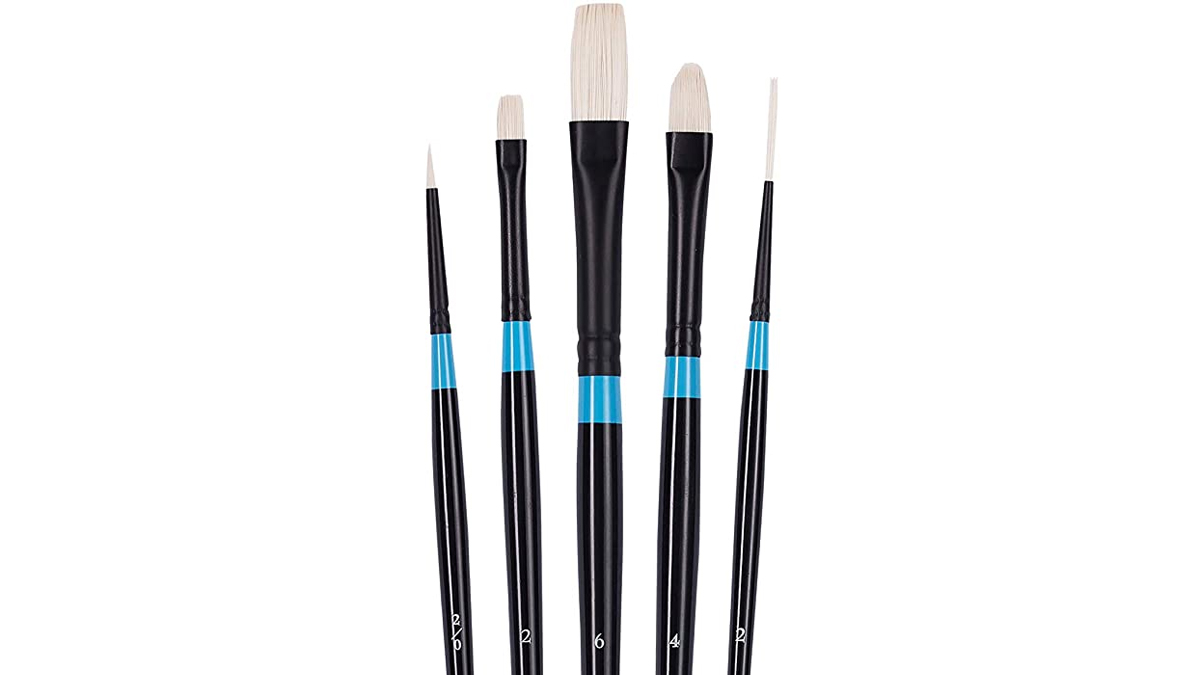 The best paintbrushes for oils in 2022 | Creative Bloq