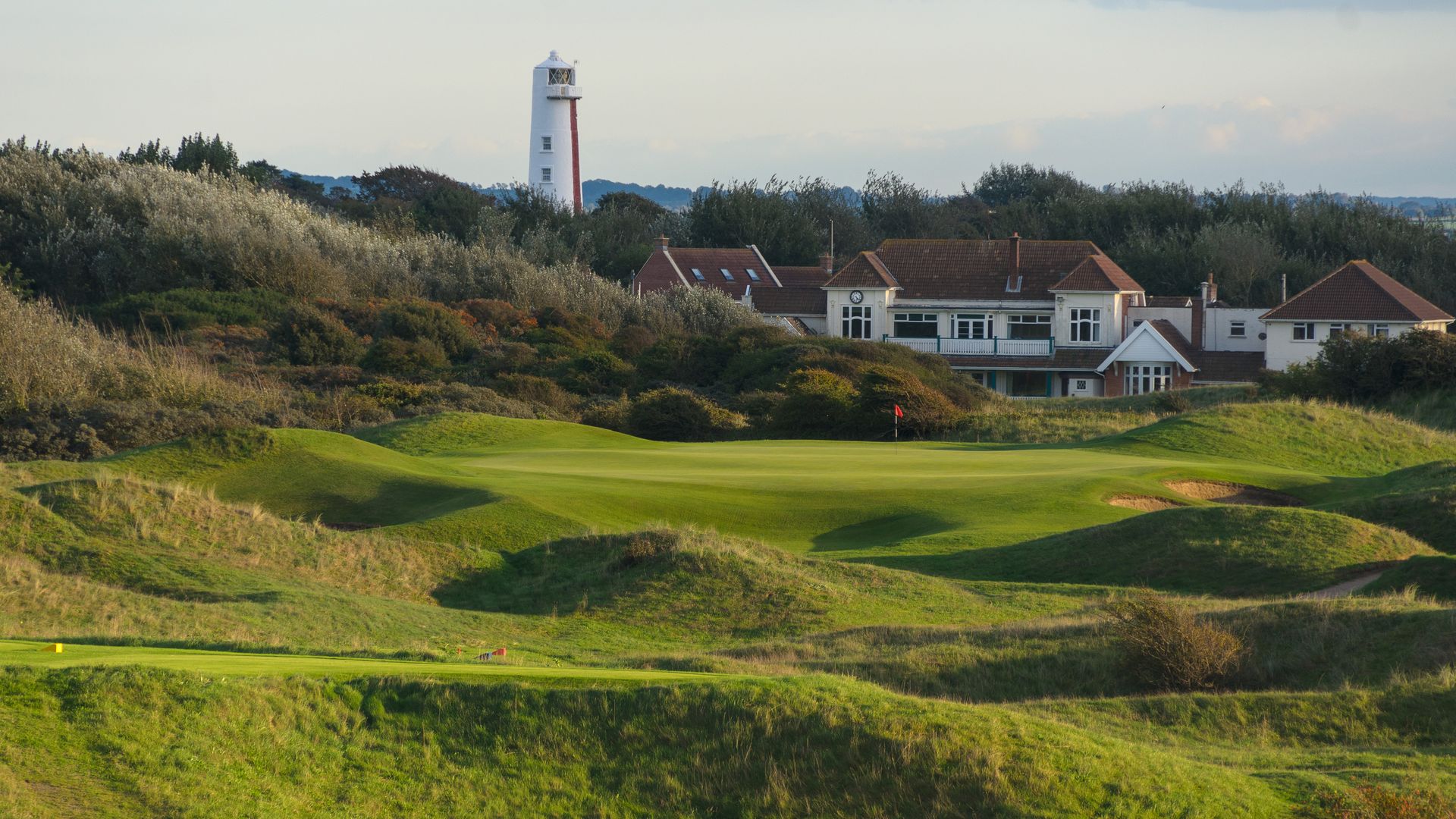 Burnham and Berrow Golf Club: Championship Course Review, Green Fees ...