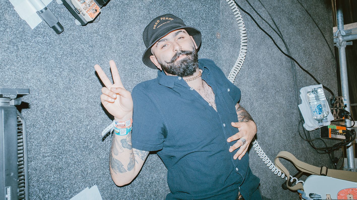 ZOUJ: "Electronic music always felt extremely static to me - I'm trying ...