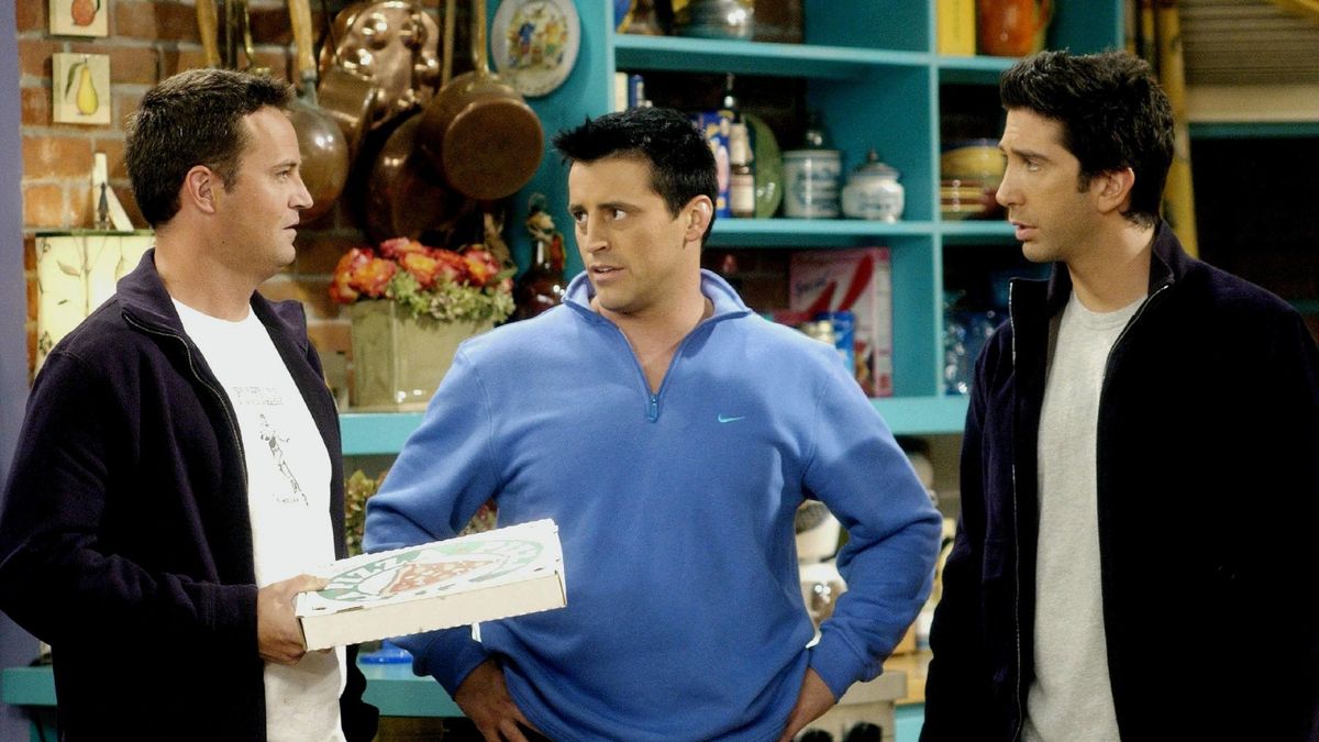 This is the fans' favorite "Friends" character | My Imperfect Life