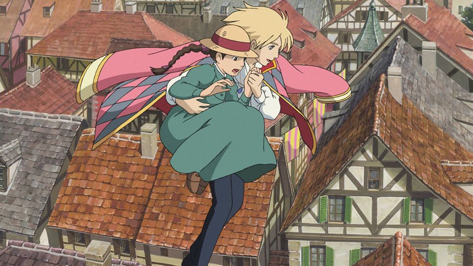 Howl's Moving Castle: Why I Still Think It's The Best Studio Ghibli ...