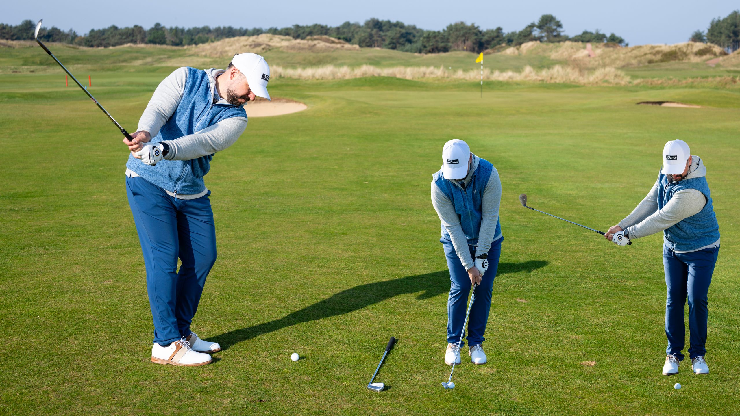 How To Play Two Shots That Will Save Your Short Game | Golf Monthly
