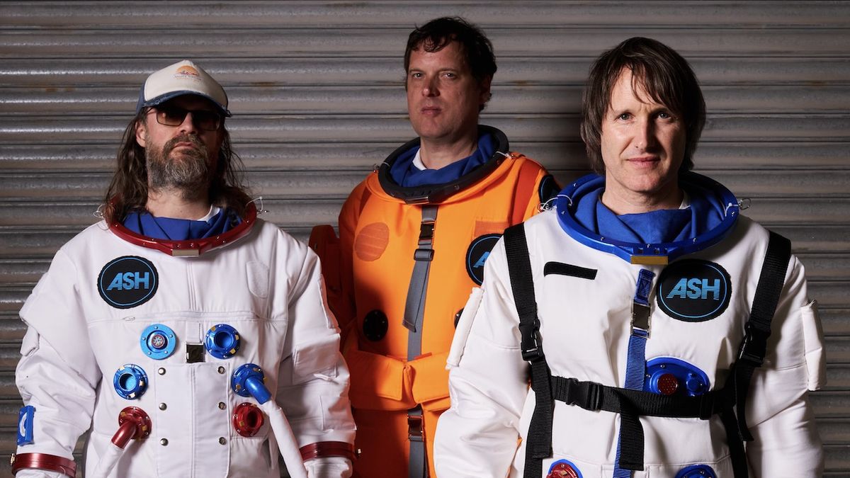 "Fire it up and rage with us against the dying of the light." Ash share ...