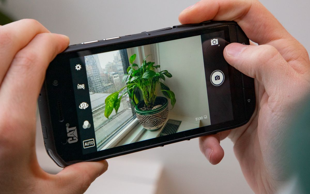 CAT S48c - Full Review and Benchmarks | Tom's Guide