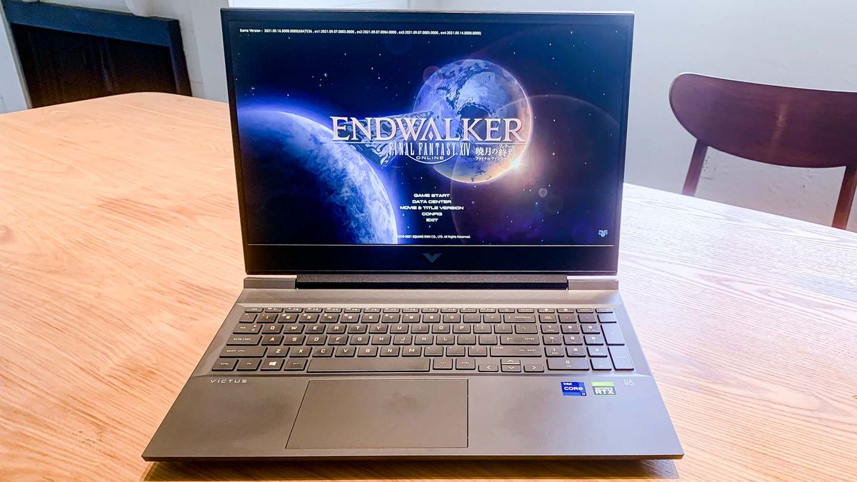 HP Victus 16 review | Tom's Guide