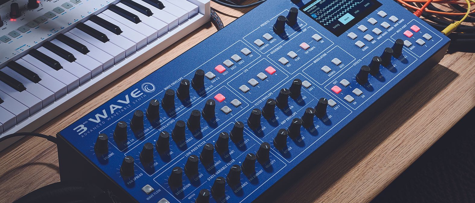 Groove Synthesis 3rd Wave review | MusicRadar