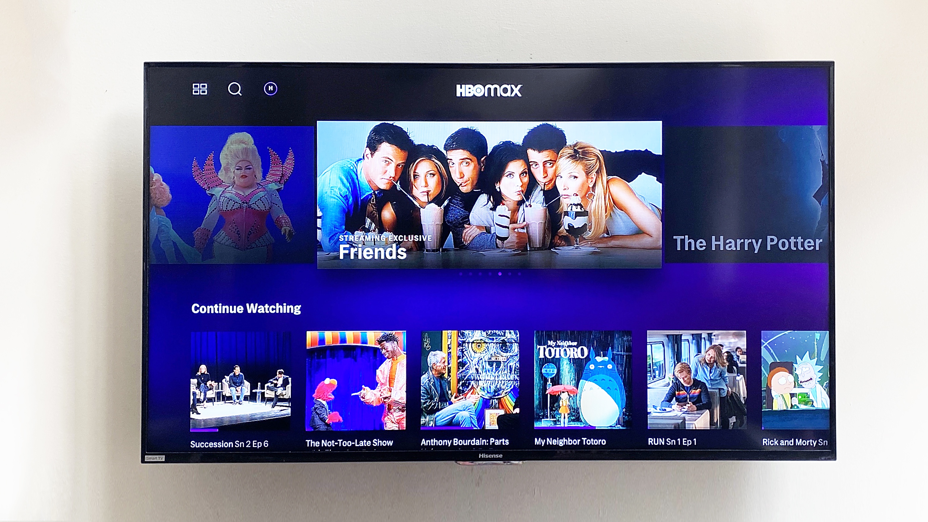 HBO Max Com An ncios Melhor Do Que Pensei Que Seria BR Atsit