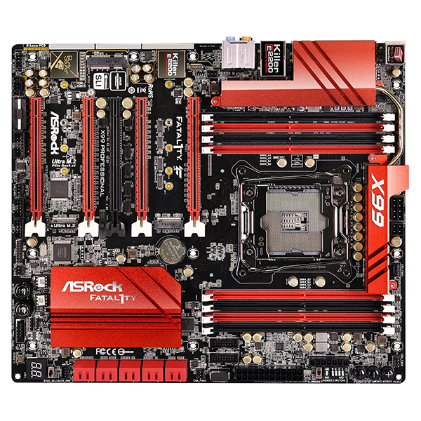 MSI X99A Godlike Gaming ATX Motherboard - Pros & Cons