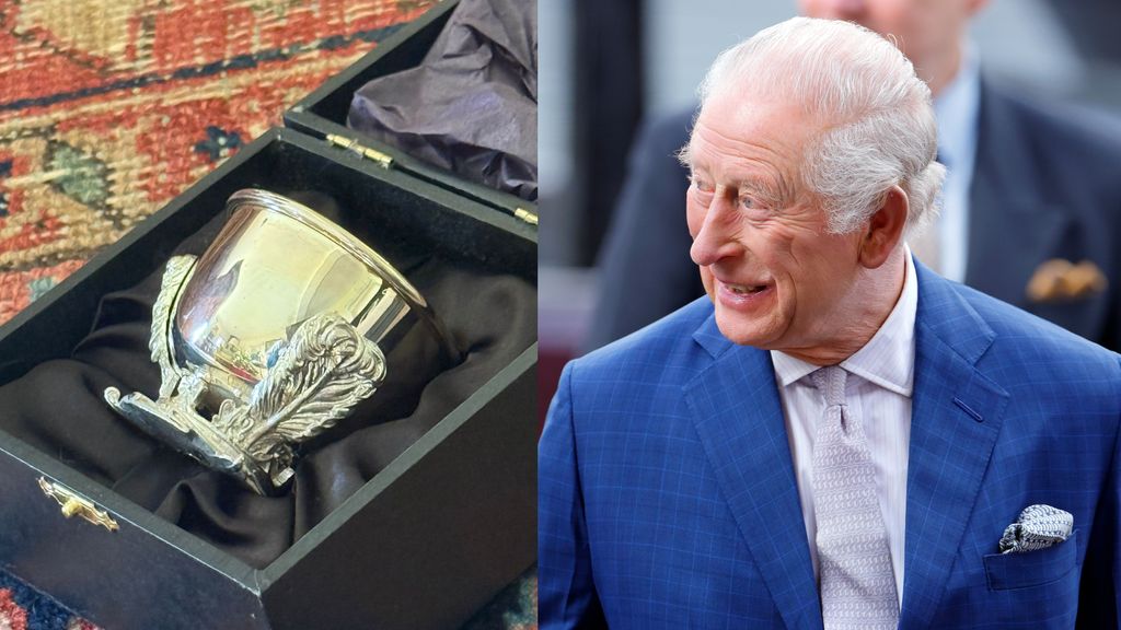Former Royal Gardener Reveals the "Amazing" Gifts King Charles Gave Him ...