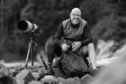 "Every encounter is different," explains wildlife photographer David ...