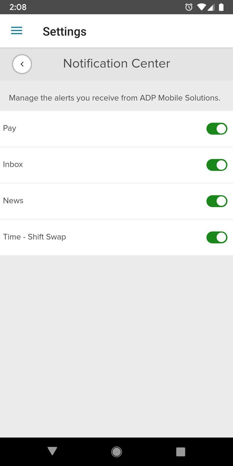 ADP Mobile review: How a benefits app should be done | Android Central