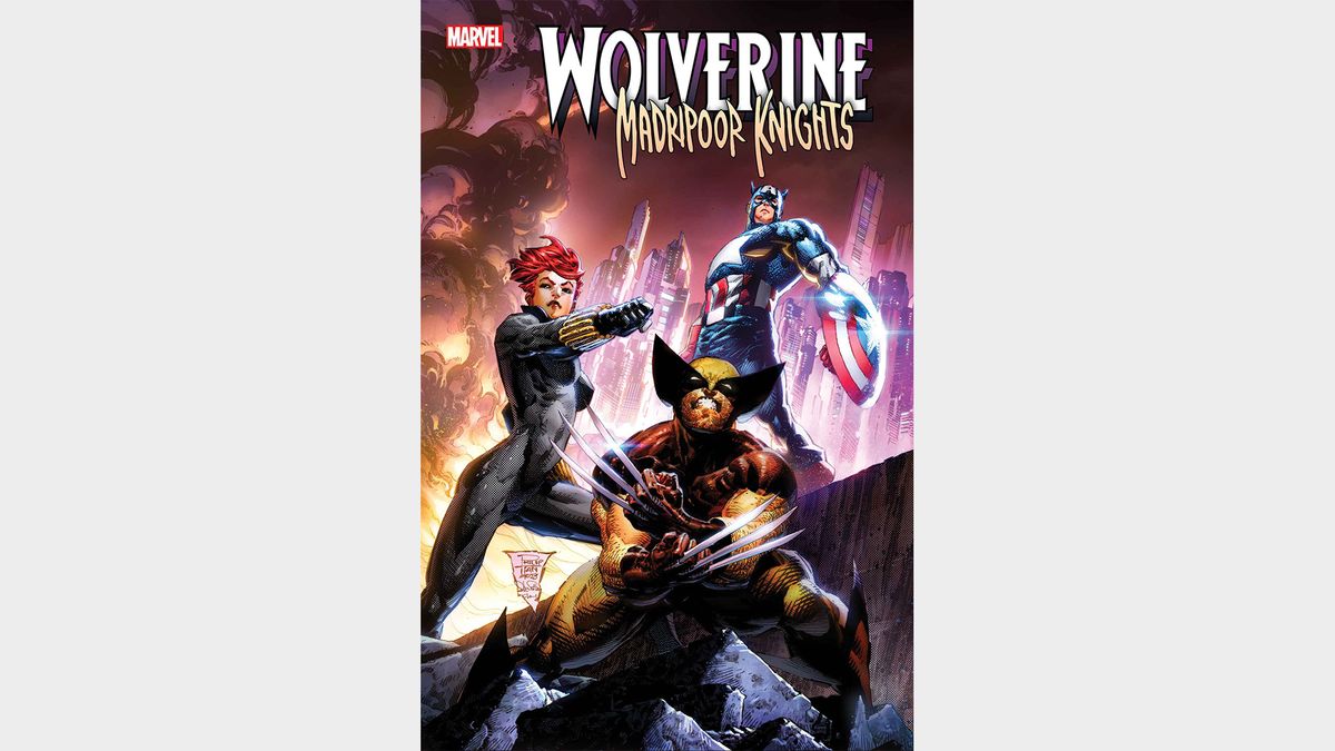 Marvel's February 2024 solicitations | GamesRadar+