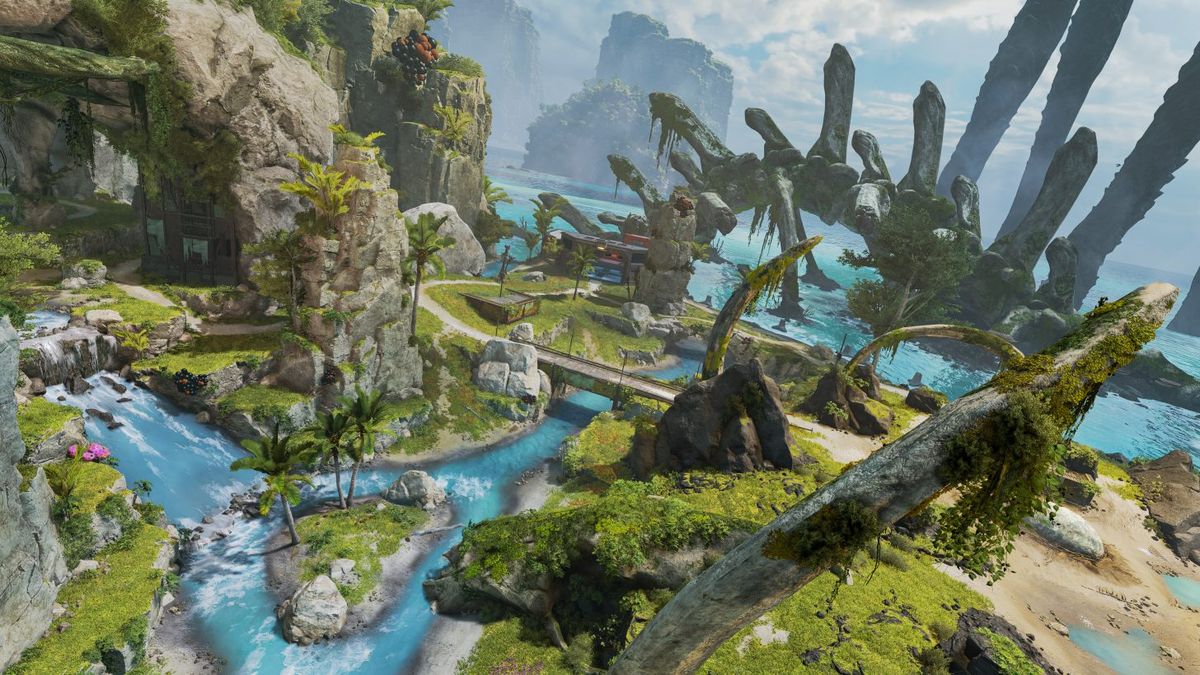 Apex Legends emerges from the deep with a nautical new Arenas map next ...