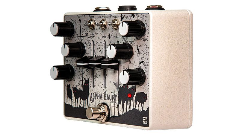 Old Blood Noise Endeavour's Alpha Haunt Fuzz gets a 2021 makeover ...