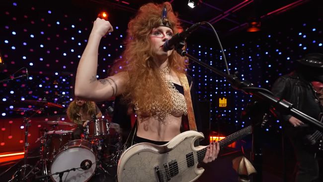 Castle Rat: your new favourite medieval-themed doom-rockers | Louder