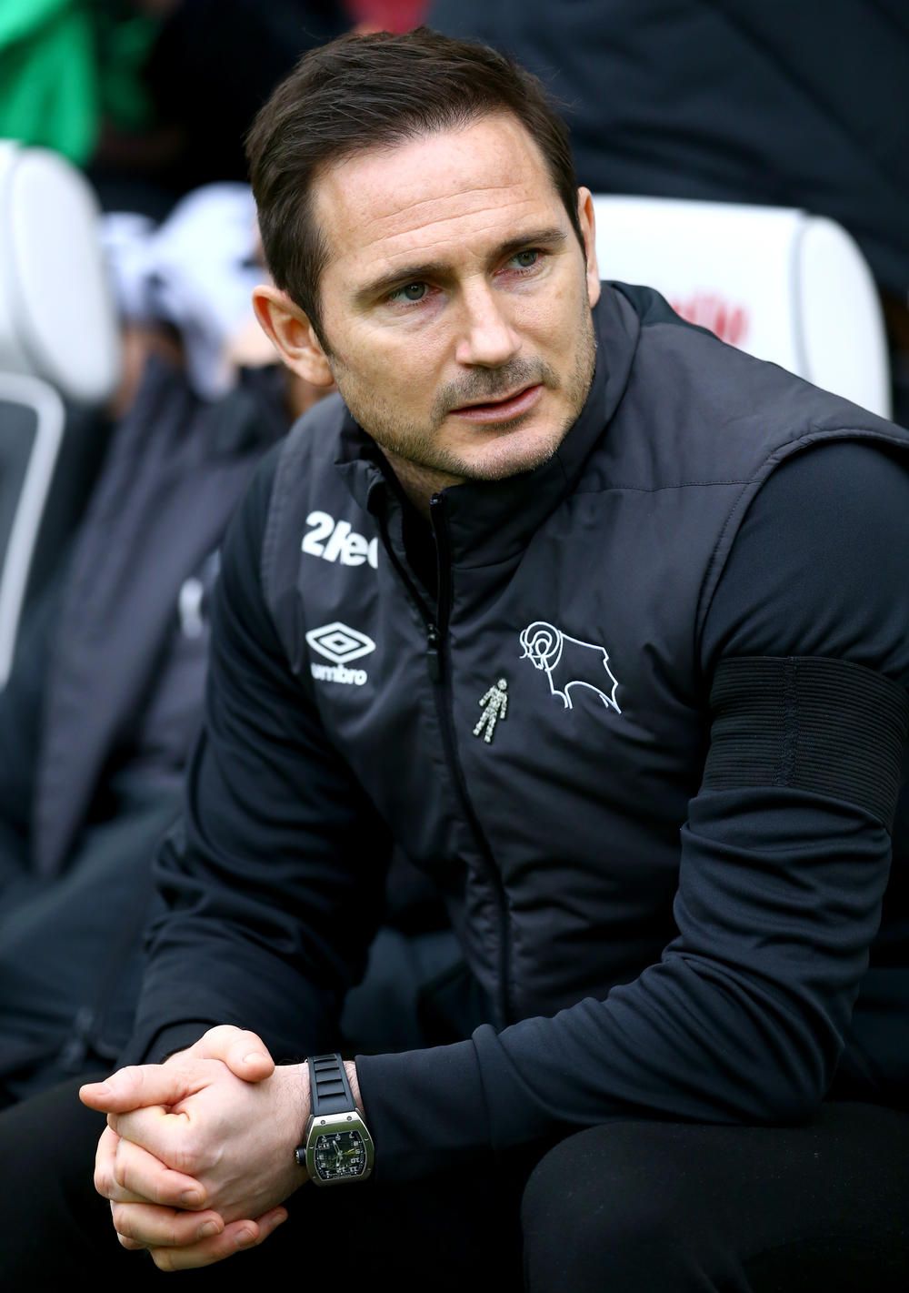 Defeat by Brighton was ‘the best lesson’ – Lampard | FourFourTwo