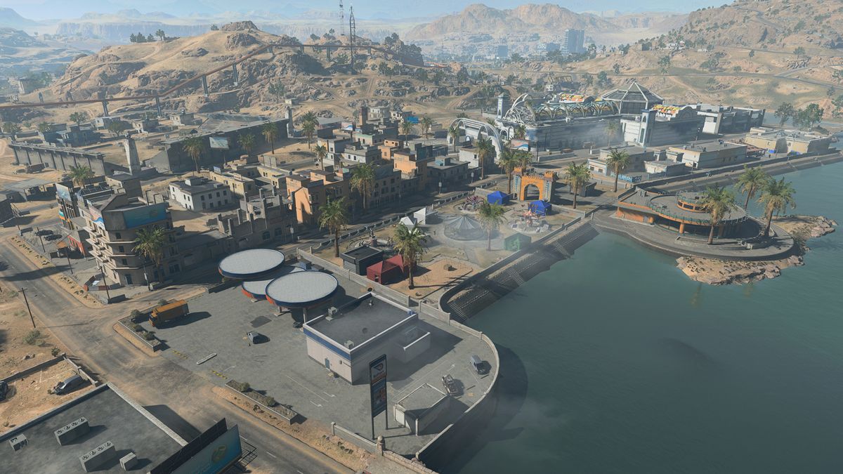 Warzone 2: best starting locations | PC Gamer