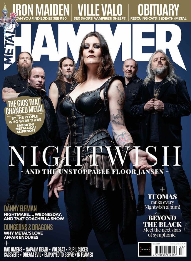 The top 20 best Nightwish songs ranked | Louder