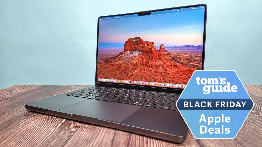 The new M4 MacBook Pro 14-inch is already $200 off before Black Friday ...