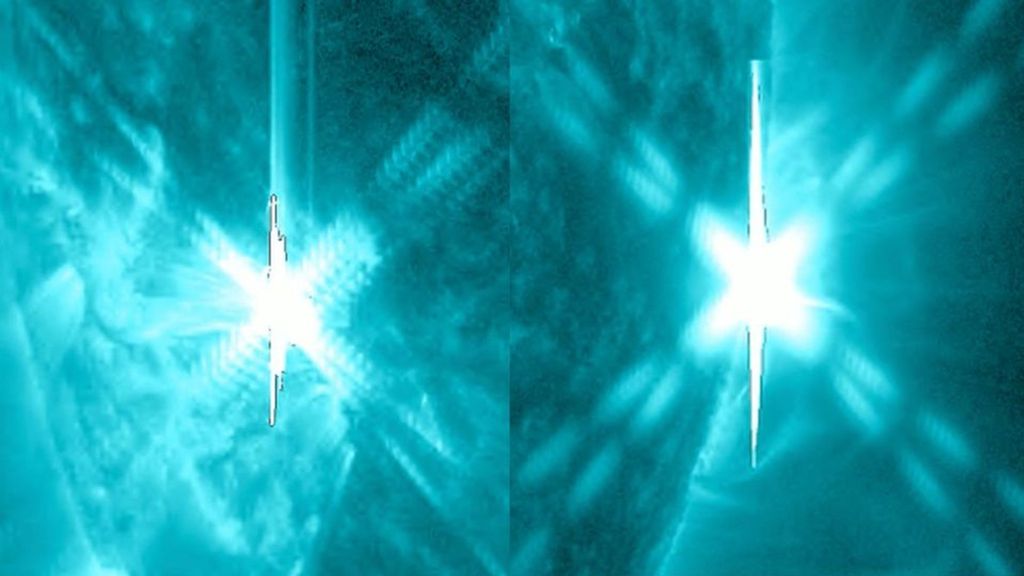 10 supercharged solar storms that blew us away in 2024 | Live Science