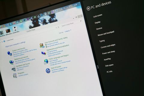 Microsoft to replace the traditional Control Panel with the Windows 10 ...