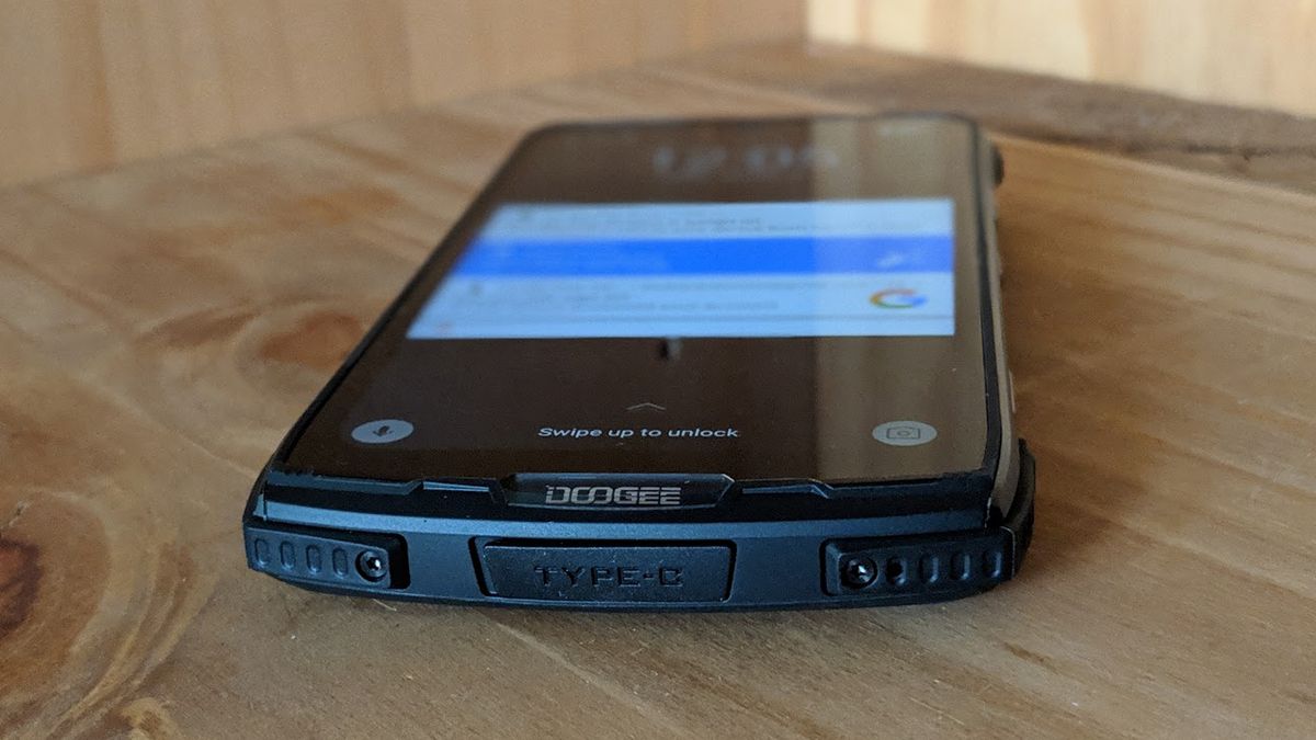 Doogee S90 rugged smartphone review | TechRadar
