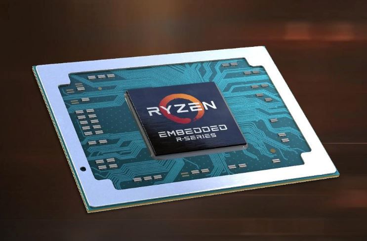 AMD Announces New Ryzen R1000 Embedded Processors, Atari VCS Design Win ...