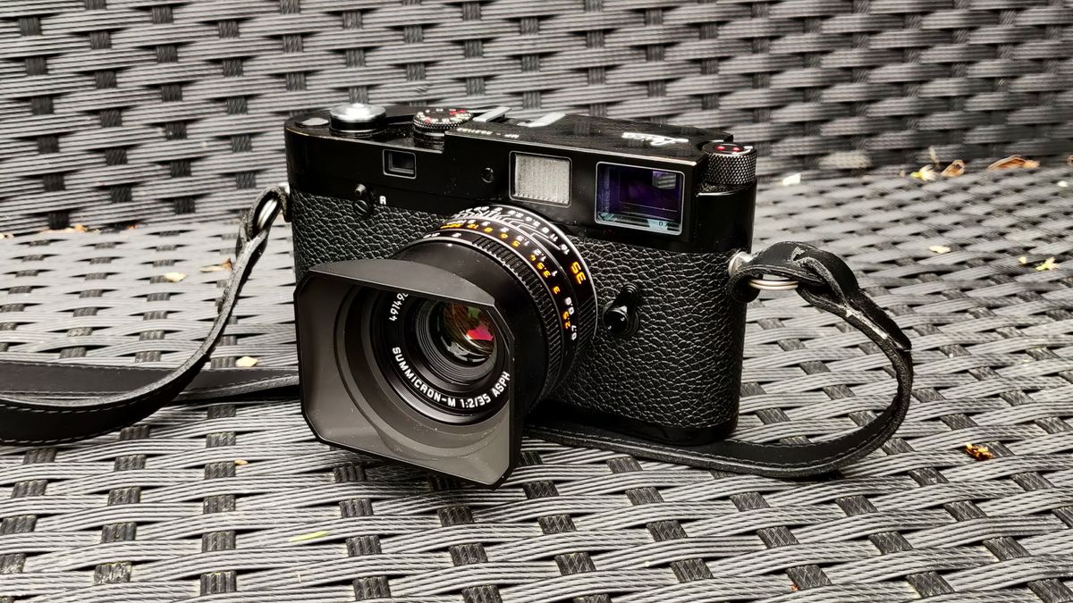 Leica MP review: mechanical analog perfection in the digital age | Digital Camera World