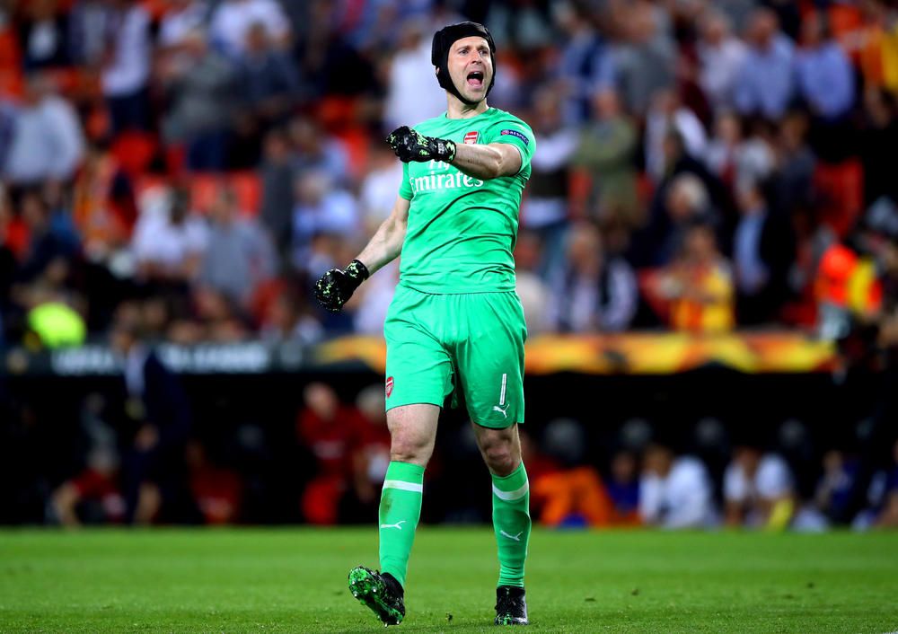 Petr looking to Cech out with ‘dream’ Europa League glory | FourFourTwo
