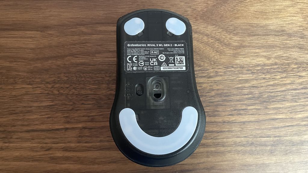 SteelSeries Rival 3 Gen 2 Wireless review | PC Gamer