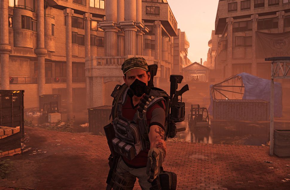 The Division 2 review | PC Gamer