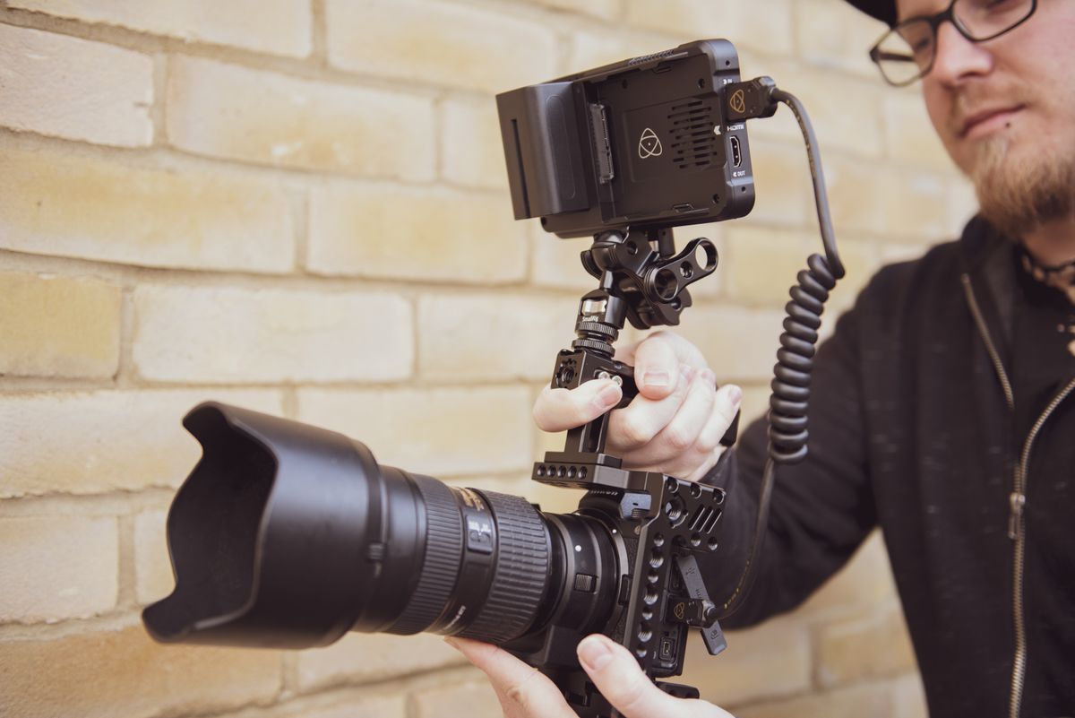 Nikon Z6 II Essential Movie Kit review | Digital Camera World