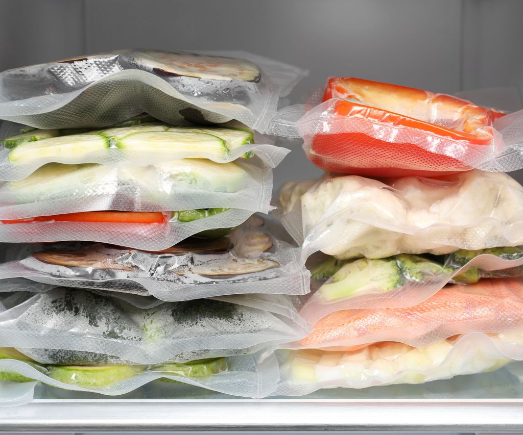 5 things people with organized freezers always do | Homes and Gardens