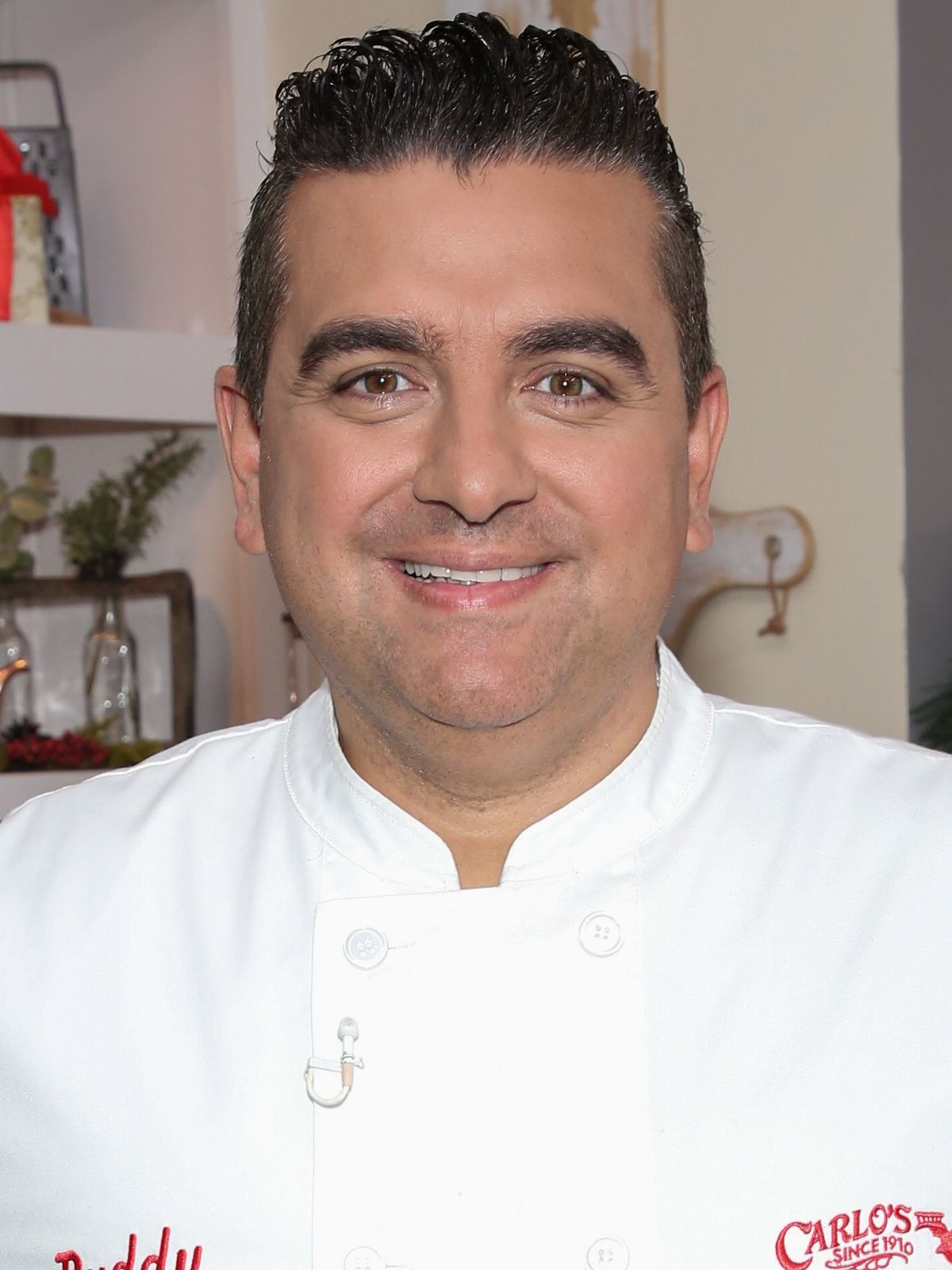 A+E Bakes Programming Deal With Former TLC ‘Cake Boss’ Buddy Valastro ...