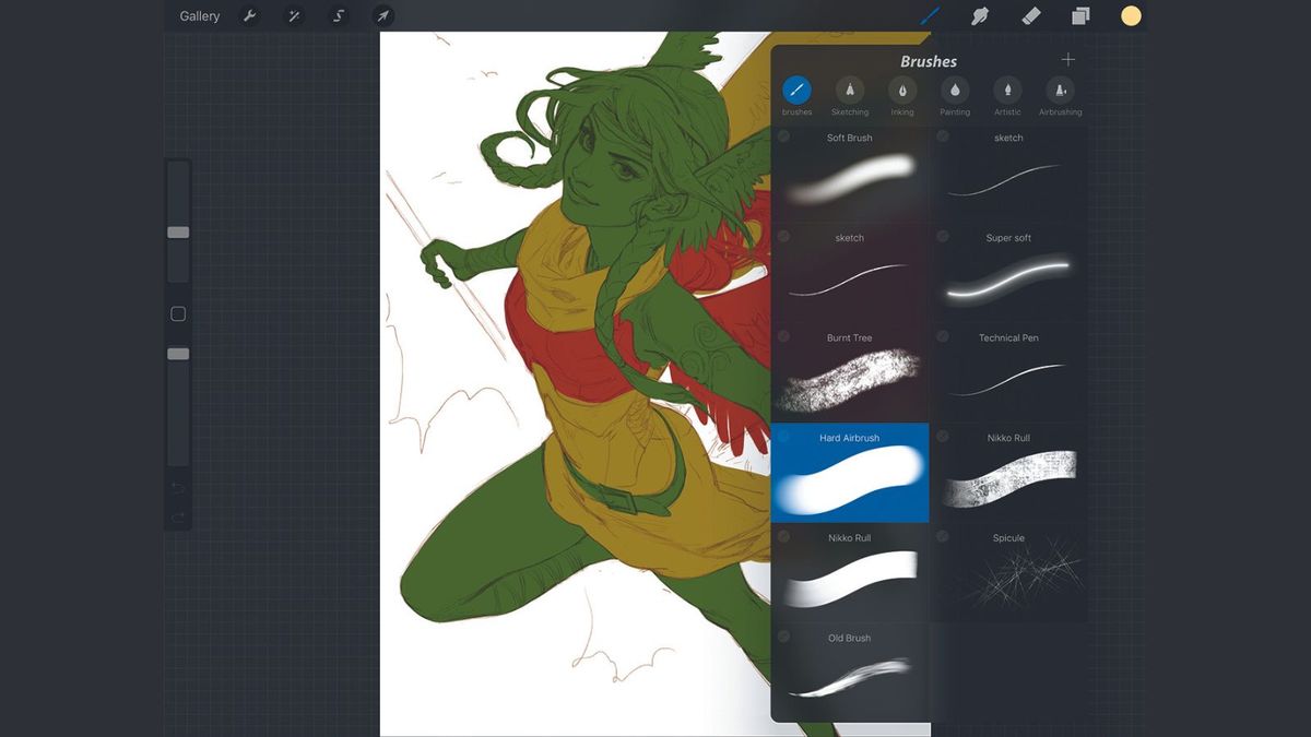 How to use Procreate to master colour and light | Creative Bloq